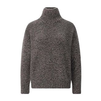 Iris Von Arnim Rollkragenpullover - - Knitwear - Damen - Grau - L