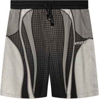Amiri Homme, Shorts, Gris, Taille: S Short Sport Amiri