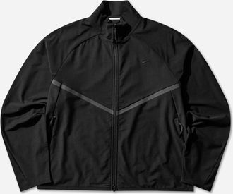 Nike Men s Tech Knit Track Jacket Black