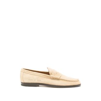 Common Projects Femme, Chaussures, Beige, Taille: 40 EU Mocassin Souple