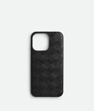 Bottega Veneta &Eacute;tui Pour Iphone 16 Pro Intrecciato - Bottega Veneta