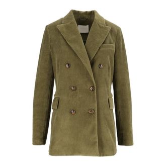 Circolo 1901 Blazers - - Jackets - Damen - Gr&uuml;n - S