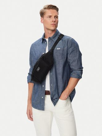 Guess G&uuml;rteltasche Guess Jeans M6YZ15 W2779 Schwarz