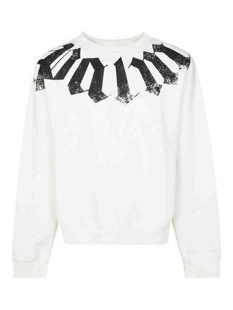 Palm Angels Sweat-Shirts - Blanc