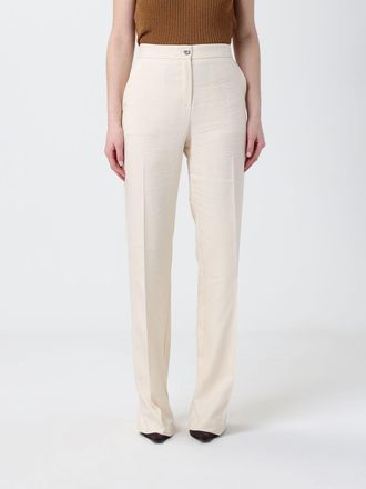 Pinko Pantalon PINKO Femme couleur Blanc