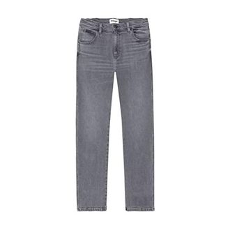 Wrangler Jeans Texas Homme, Coupe Classique, Jambes Droites