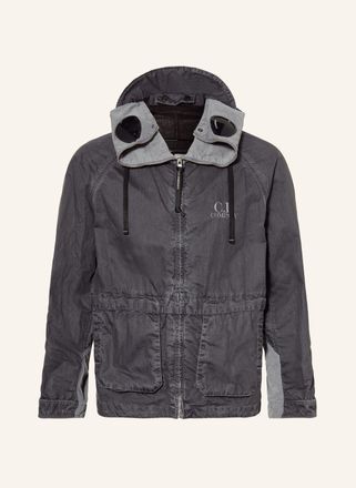 C.P. Company Jacke schwarz