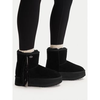 Liu Jo Schneeschuhe Liu Jo SF5109 PX002 Schwarz