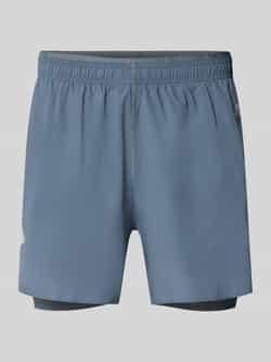 adidas Regular Fit Sportshorts mit Logo-Print Modell ADI365/// 2i1 M