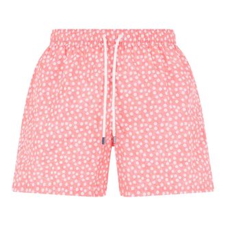 Fedeli Homme, Maillots de bain, Rose, Taille: XL Madeira Swim Shorts