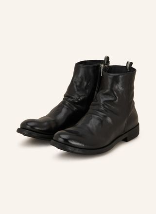 Officine Creative Officine Creative Stiefeletten Hive 010 schwarz
