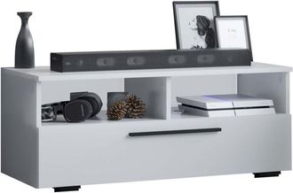 ebuy24 Ebuy24 - Holz tv Lowboard M&ouml;bel Fernseh Arila l