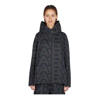 Marc Jacobs Damen, Sweatshirts & Hoodies, Schwarzk, XSGr&ouml;&szlig;e