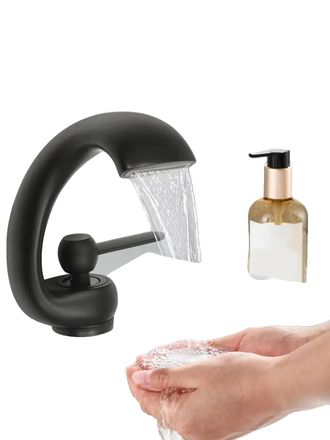 OEM Rubinetto A Cascata, Design Moderno, Funzionamento Monocomando, Montaggio Su Piano