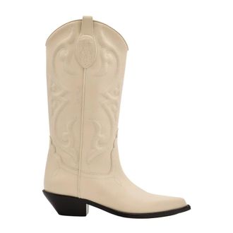 Sonora Femme, Chaussures, Beige, Taille: 40 EU Yuma Cowboy Bottes