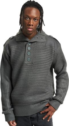 Brandit Alpine Pullover, Farbe: anthrazit, Größe: XXL