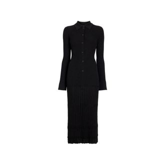 Proenza Schouler Kleider - - Dresses - Damen - Schwarzk - M
