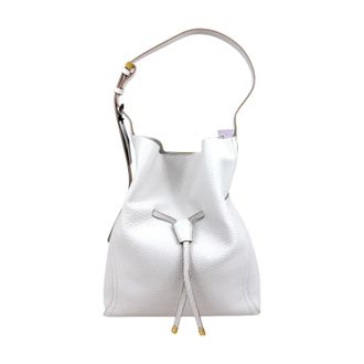 Gianni Chiarini Femme, Sacs, Blanc, Taille: ONE Size Sienna Secchiello Grande