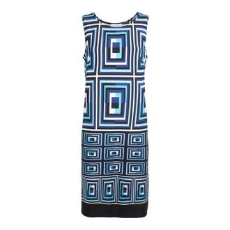 Joseph Ribkoff Kurzes Kleid - - Dresses - Damen - Blau - 3XL
