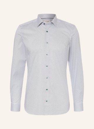 Olymp Hemd Level Five Body Fit weiss