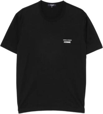 Comme Des Gar&ccedil;ons Homme, Tops, Noir, Taille: M T-Chemises