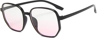 Generic Lunettes De Soleil Fête En Plein Air For Hommes Conduite For Femmes For Les Vacances(Black)