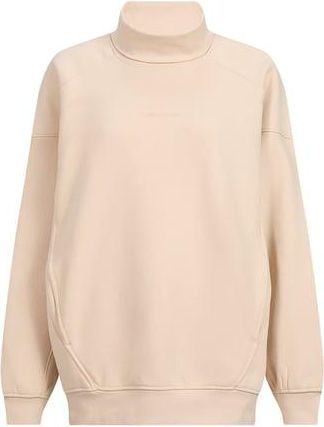 Gertrude Sweat ample en coton m&eacute;lang&eacute;