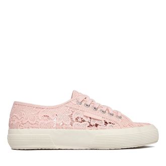 Superga Sneakers aus Stoff Superga 2750 Macrame S81219W Rosa