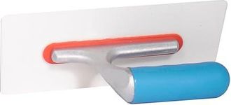 Make DESIGNED FOR YOU Faserspachtel mit abgeschr&auml;gten Ecken f&uuml;r die Vorbereitung der Oberfl&auml;chen auf die Anwendung von Make-Produkten, Made in Italy, Wei&szlig;