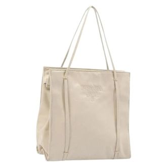 Prada Damen, Pre-Owned, Beige, ONE SIZEGr&ouml;&szlig;e