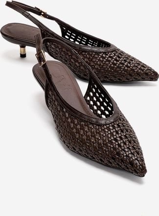 Prologue Orelis Kitten-Heel-Pumps
