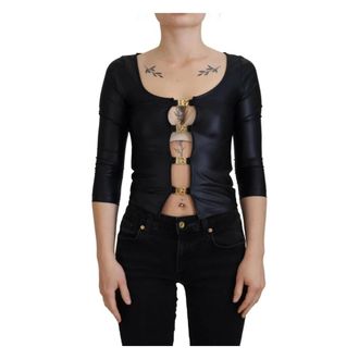 Dolce & Gabbana Blusen - - Blouses & Shirts - Damen - Schwarzk - S