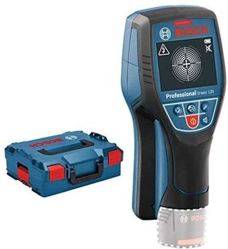 Bosch Ortungsger&auml;t Wallscanner D-tect 120 in L-BOXX, ohne Akkus und Lader