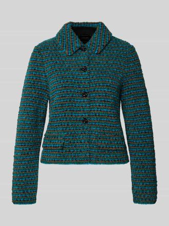 Marc Cain Regular Fit Blazer mit Knopfleiste