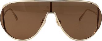 Ferragamo Sonnenbrille - Gold