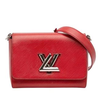 Louis Vuitton Pre-owned The Twist MM - Femme - Pre-owned - Rouge - Taille: ONE Size