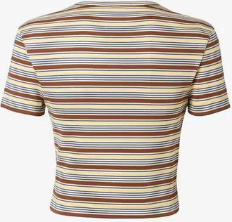 Fendi H26 Raye T-shirt - Multi