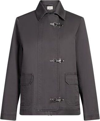 Saison 1865 Veste l&eacute;g&egrave;re Afir en coton