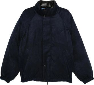 Emporio Armani Daunenjacke - Blau