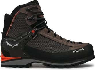 Salewa Trekkingschuhe Salewa Ms Crow Gtx GORE-TEX 7512 Schwarz
