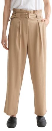 Scotch & Soda Damen Daisy Loose-Fit Pants, Sand, XL-30