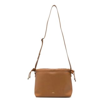 A.P.C. A.p.c., Femme, Sacs, Brun, Taille: ONE Size Ninon Bag