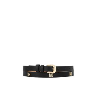 Kazar Rasella G&uuml;rtel - - Accessories - Damen - Schwarzk - 110 CM