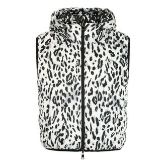 Marc Cain Gilet r&eacute;versible - Femme - Vestes - Multicolore - Taille: 38 FR