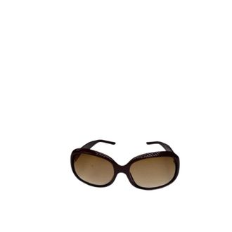 Celine Pre-owned Vintage Sonnenbrille - - Pre-owned - Damen - Braun - ONE SIZE