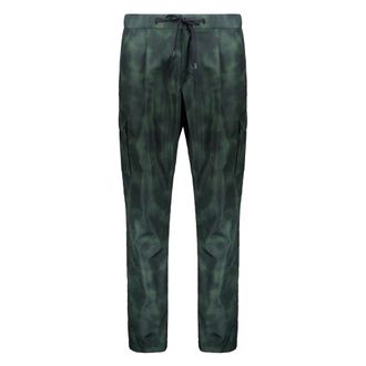 Herno Slim Fit Hose - - Trousers - Herren - Gr&uuml;n - L