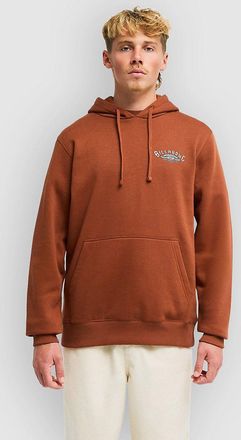 Billabong Foundation Hoodie tortoise shell