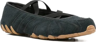 adidas Elasticated Crossover Straps Sneaker - Black