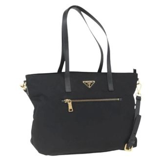 Prada Damen, Pre-Owned, Schwarzk, ONE SIZEGr&ouml;&szlig;e