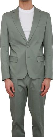 Antony Morato Homme, Vestes, Vert, Taille: S Luis Jacket